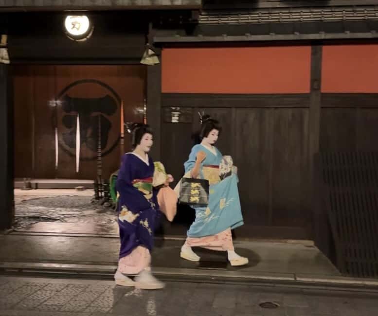 Kyoto: Gion Magical Night Walking Tour with Geisha Trivia - The Sum Up