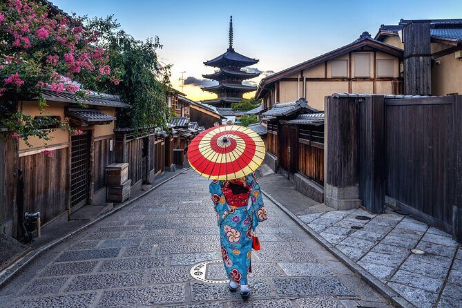 Kyoto Gion Morning Walk: Zen, Temples, Geisha District & Secrets - Key Points