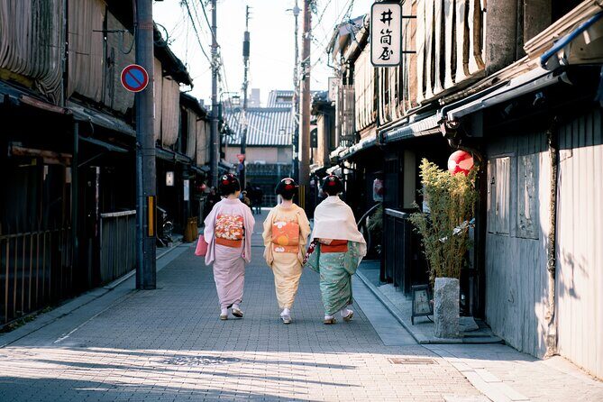 Kyoto Gion Morning Walk: Zen, Temples, Geisha District & Secrets - An In-Depth Look at Kyoto Gion Morning Walk