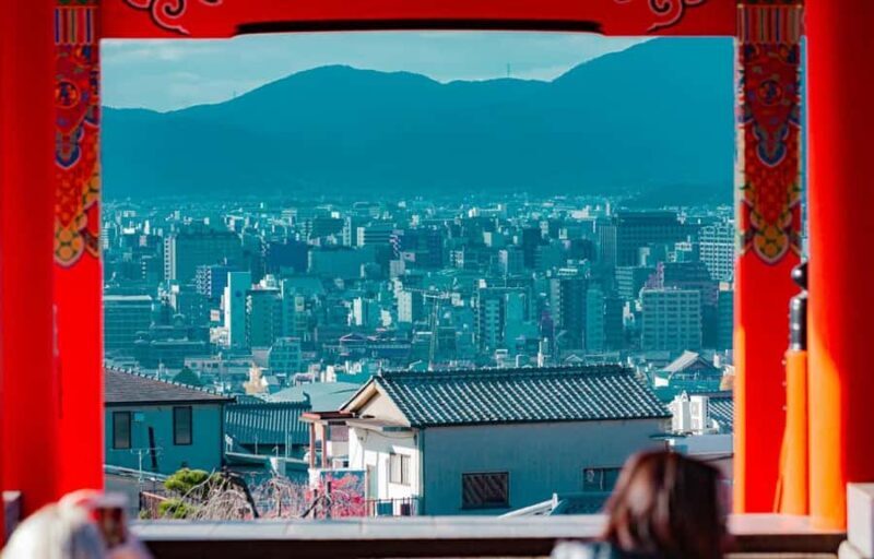 Kyoto, Gion & Nara: Culture & Heritage Full-Day Tour - A Full-Day Journey Through Kyoto and Nara