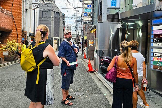 Kyoto Gion Night Guided Walking Tour for 3 Hours - Practical Considerations and Value