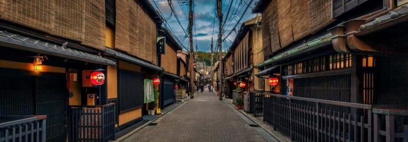 Kyoto: Gion Night Tour Stories of Geisha and Maiko - Why You Might Want to Consider This Tour