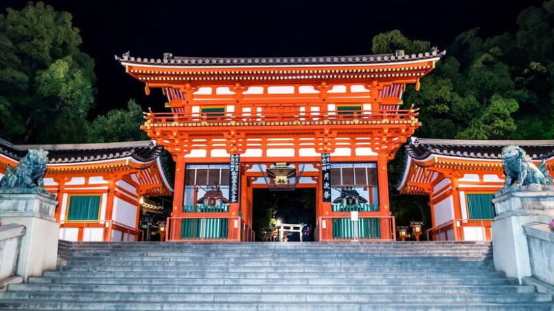 Kyoto: Gion Night Tour Stories of Geisha and Maiko - What the Reviews Say