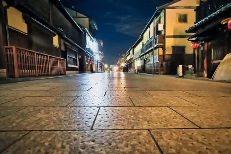 Kyoto: Gion Night Tour Stories of Geisha and Maiko - Practical Details and Why They Matter