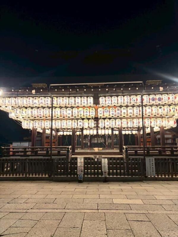 Kyoto: Gion Night Walk & Geisha District with Local Students - FAQ