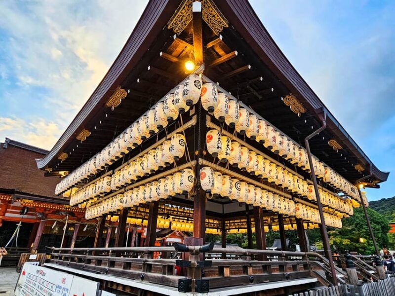 Kyoto: Gion Night Walking Tour with Local Guide - Final Thoughts