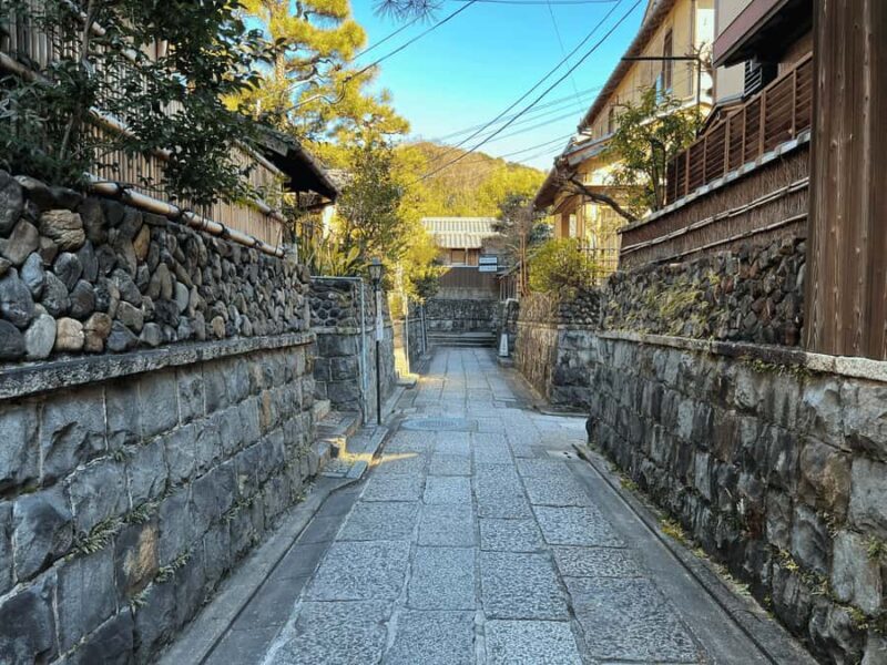 Kyoto: Gion, Ninenzaka & Kiyomizudera Walking Tour 4 Hrs - A Practical Look at the Itinerary and Experience