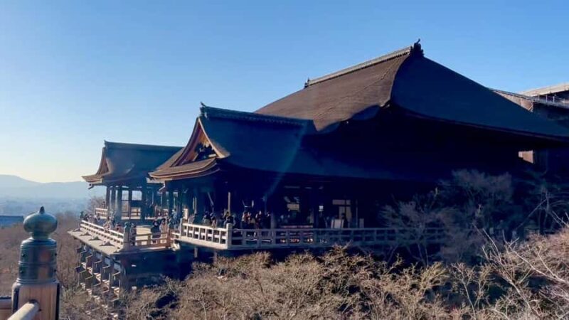 Kyoto: Gion, Ninenzaka & Kiyomizudera Walking Tour 4 Hrs - Final Thoughts: Is This Tour Right for You?
