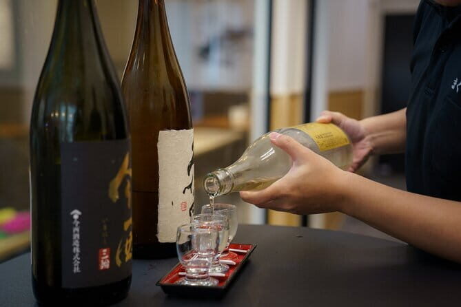 Kyoto: Gion & Pontocho Food Tour with 13 Dishes - The Practicalities