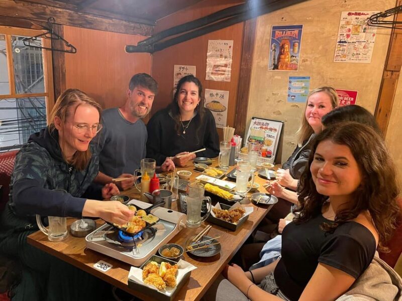Kyoto: Gion & Pontocho Food Tour with 13 Dishes - The Final Stop: Pontocho’s Hidden Culinary Secrets