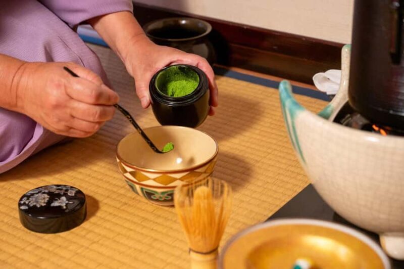 Kyoto Gion: Tea Ceremony Experience in a Traditional House - Key Points