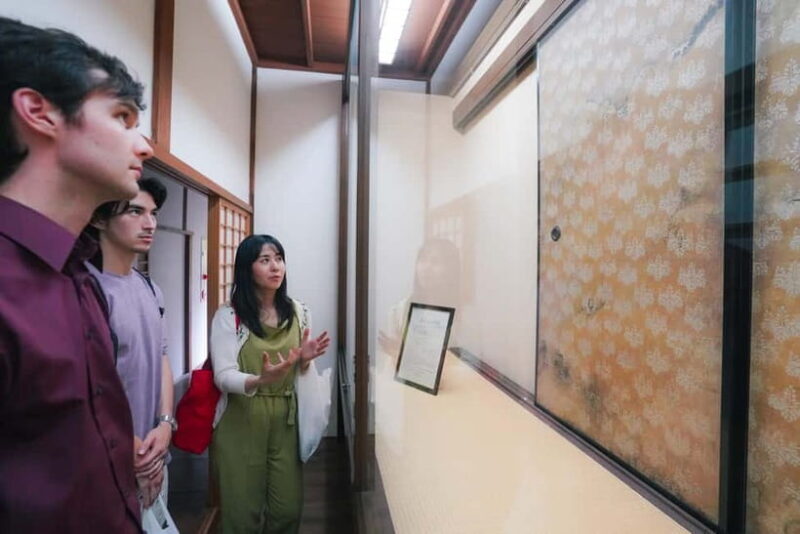 Kyoto Gion Tea ceremony & Wabi-sabi Walking Tour - Final Thoughts