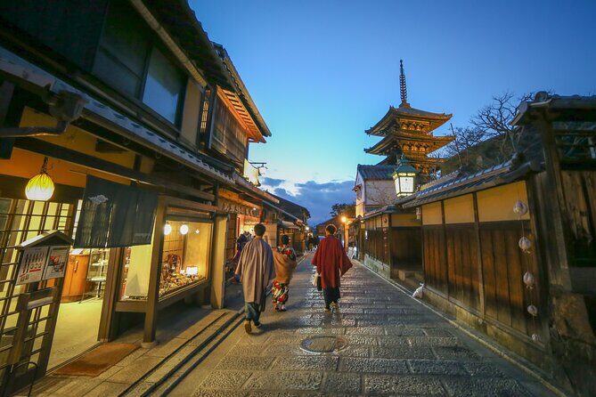 KYOTO GION Walking PRIVATE Tour and Customized Kappo Dinner - FAQ