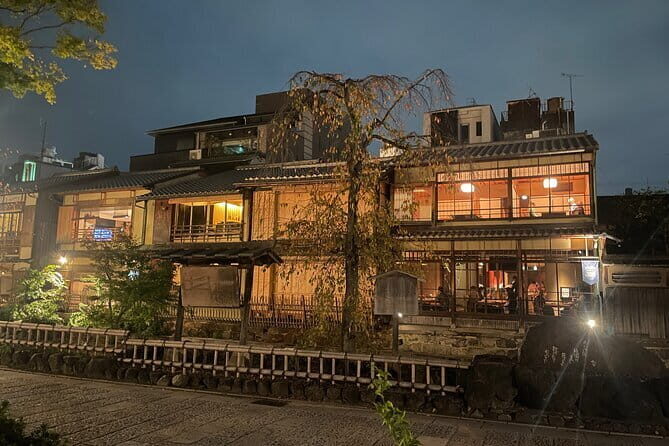 Kyoto Gion Walking Tour Discovering the Secret World of Geisha - Is This Tour for You?