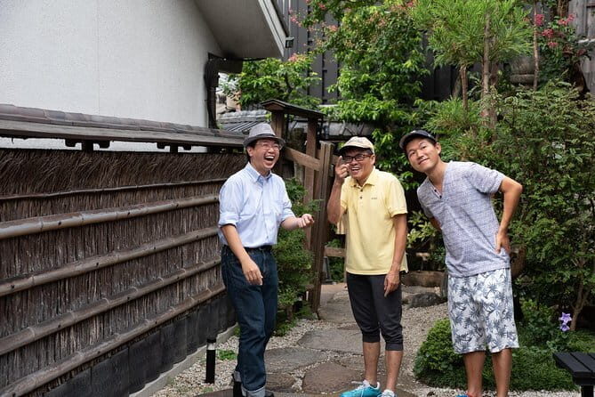 Kyoto Gion Walking Tour Discovering the Secret World of Geisha - FAQ