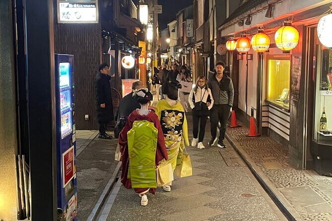 Kyoto Gion Walking Tour for First Time Visitors - Who Would Love This Tour?