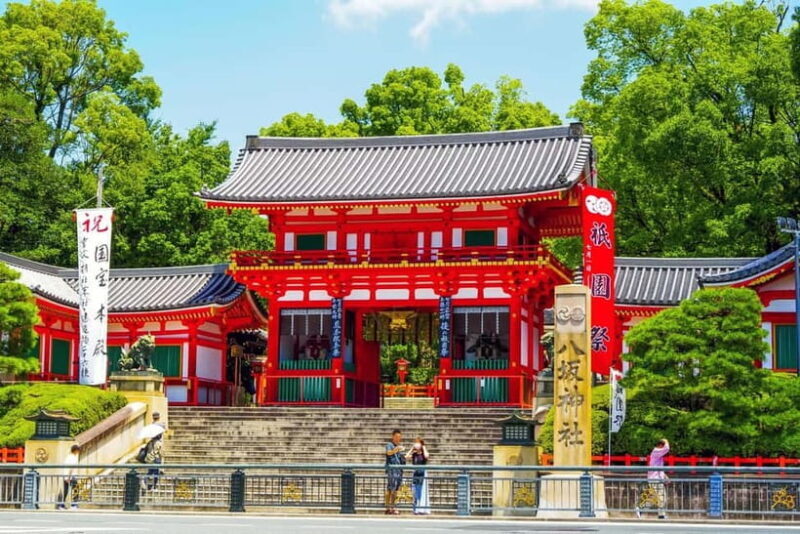Kyoto: Gion Walking Tour for First-Time Visitors - Key Points