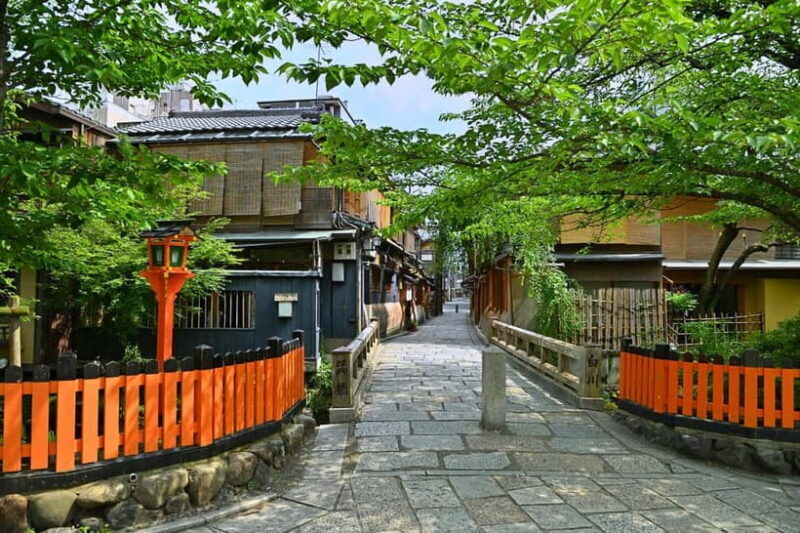 Kyoto: Gion Walking Tour - What Makes This Tour Stand Out