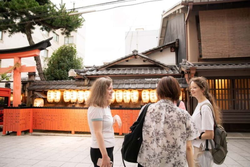 Kyoto: Gion World of the Geisha Guided Walking Tour - Summing Up the Value