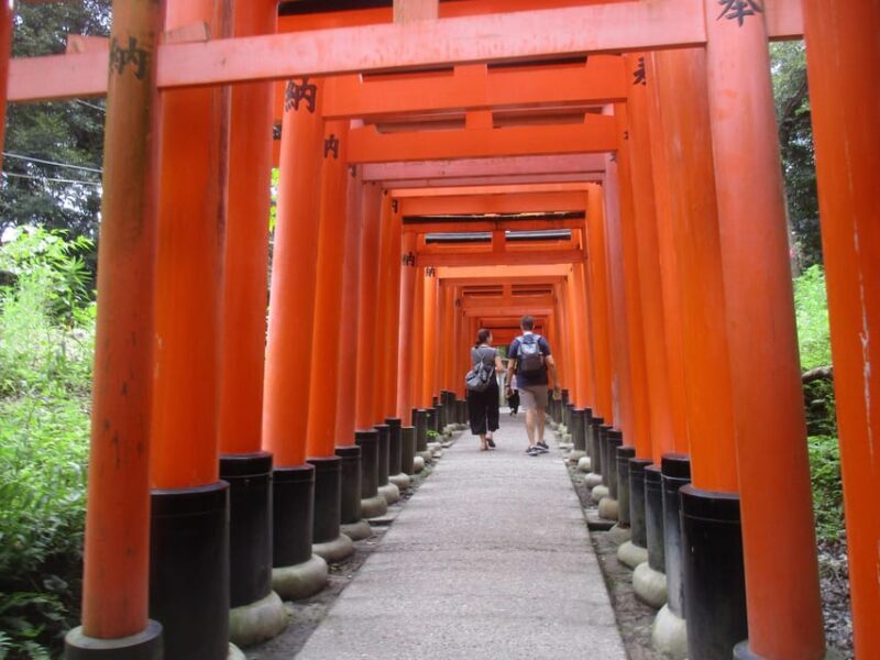 KYOTO: Golden Pagoda, Bamboo Forest, Arashiyama (Italian) - Authentic Experiences and Cultural Insights