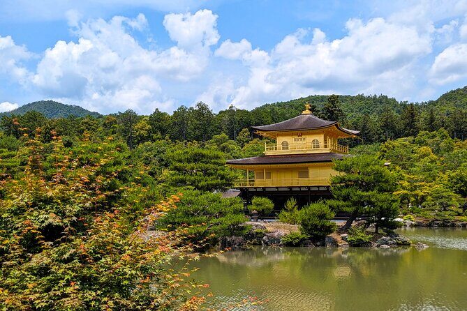 Kyoto: Golden Pavilion and Ryoan-ji Zen Garden Guided Tour - FAQ