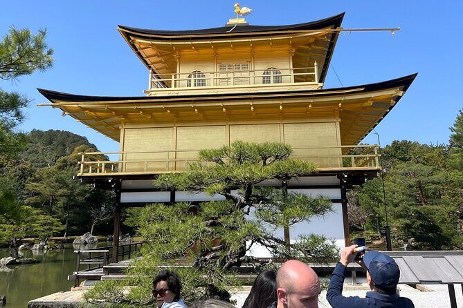 Kyoto: Golden Pavilion, Nijo Castle, Nishiki Market - Who This Tour Is Perfect For