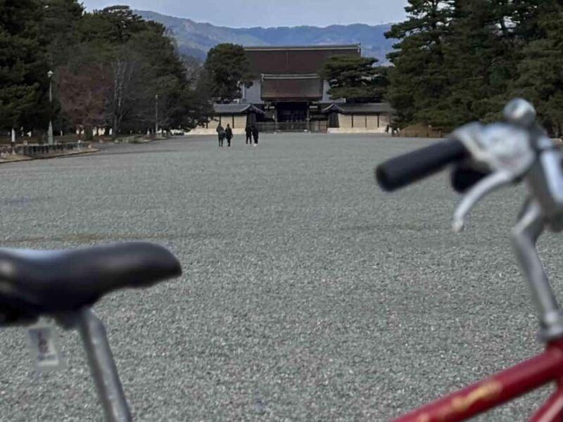 Kyoto: Guided Bicycle Tour with Entry to Sanjusangen-do etc - Discover Kyoto on Two Wheels: An In-Depth Review of the Guided Bicycle Tour
