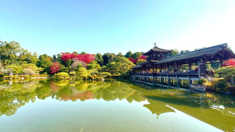 Kyoto: Guided Cycling Tour along Higashiyama's Waterfront - Key Points