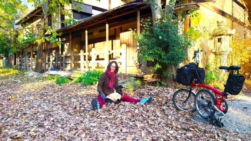 Kyoto: Guided Cycling Tour along Higashiyama's Waterfront - Practical Details and Tips