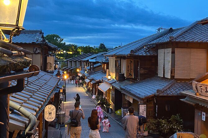 Kyoto Guided Day Tour with Free Admission - Exploring Kyoto with a Private Guide