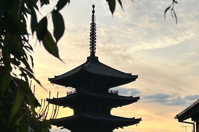 Kyoto Guided Day Tour with Free Admission - The Value of Expert Guidance