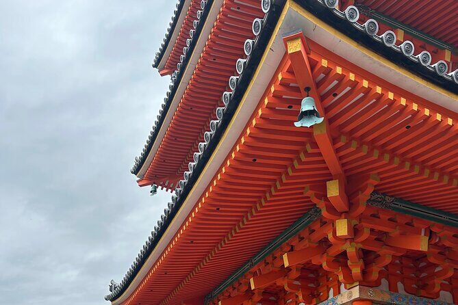 Kyoto Guided Day Tour with Free Admission - Comfort and Convenience