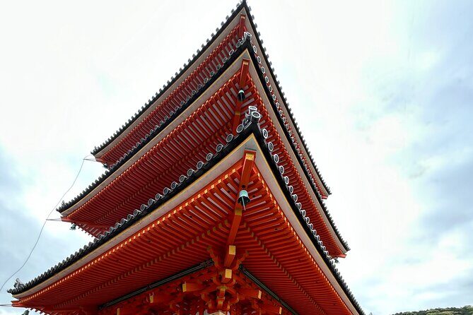 Kyoto Guided Day Tour with Free Admission - FAQ