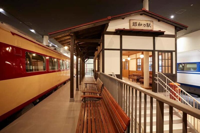 Kyoto: Guided Tour - Explore Nijo Castle and Railway Museum - An In-Depth Look at the Tour