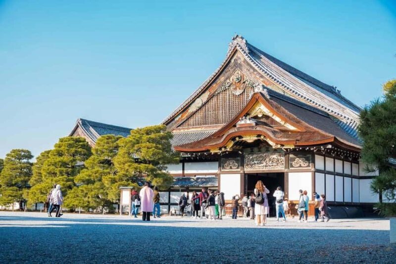 Kyoto: Guided Tour - Explore Nijo Castle and Railway Museum - The Value Proposition
