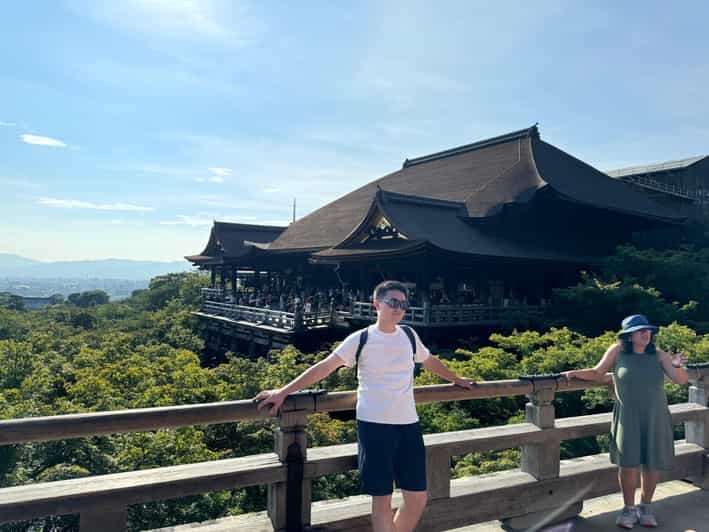 Kyoto: Guided Tour in UNESCO Site, Kiyomizu-dera - 90 Min. - Key Points