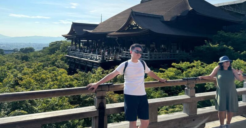 Kyoto: Guided Tour in UNESCO Site, Kiyomizu-dera - 90 Min. - An Overview of the Tour