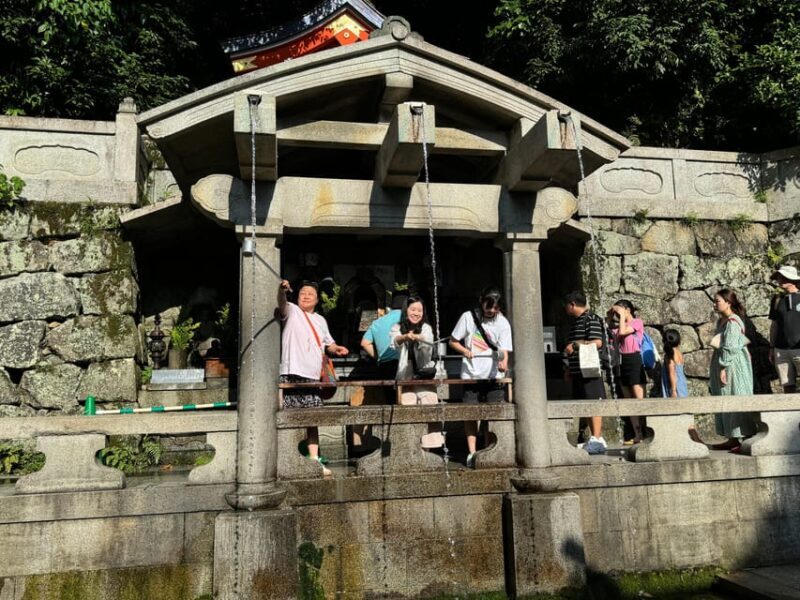 Kyoto: Guided Tour in UNESCO Site, Kiyomizu-dera - 90 Min. - Why Choose This Tour?