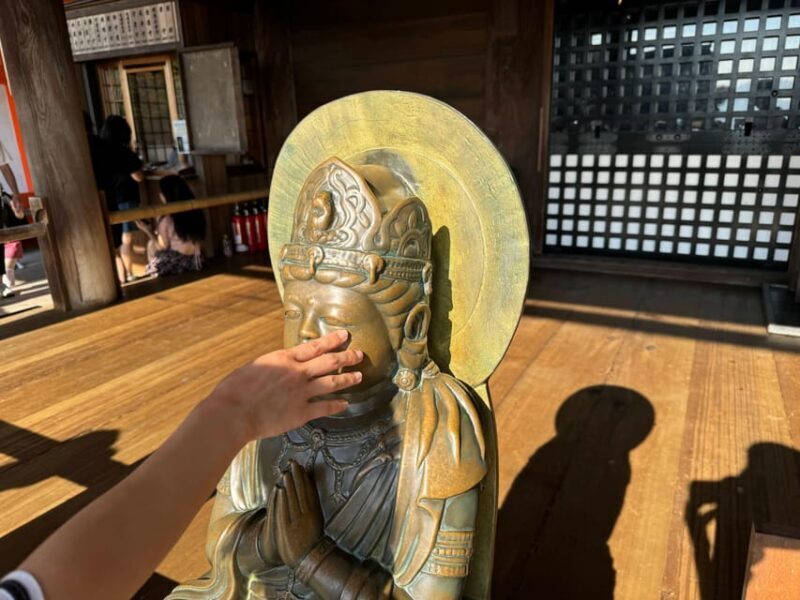 Kyoto: Guided Tour in UNESCO Site, Kiyomizu-dera - 90 Min. - Who Will Benefit Most?