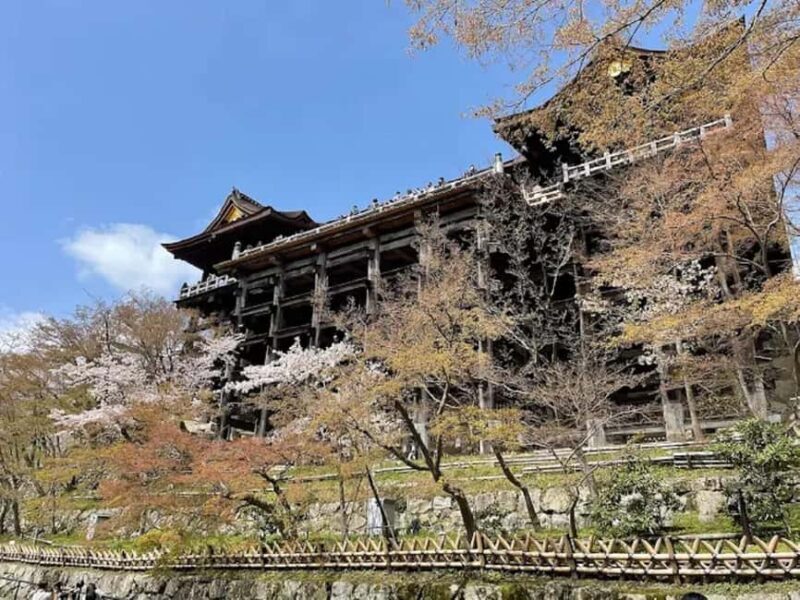 Kyoto: Guided Tour of Great Festivals and Cultural Events - Key Points