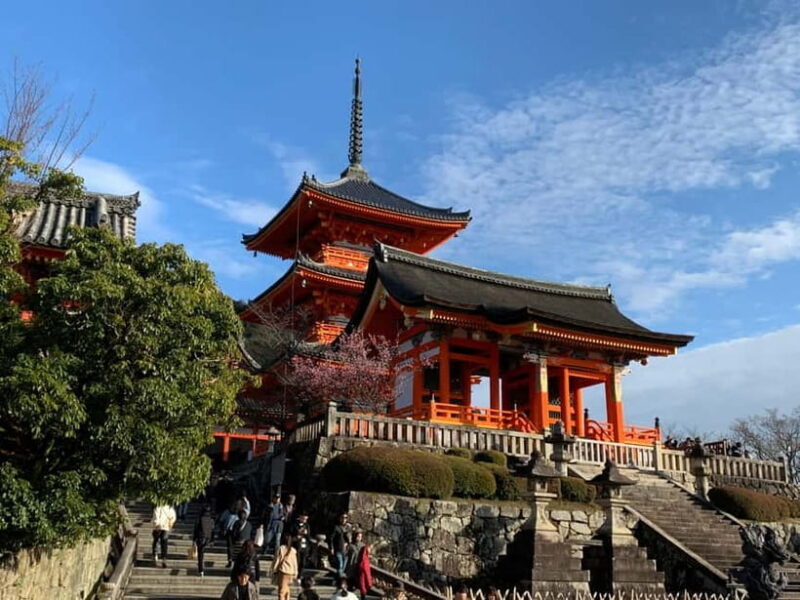 Kyoto Guided Walking Tour Kiyomizu & FushimiInari Highlight - An In-Depth Look at the Tour Experience