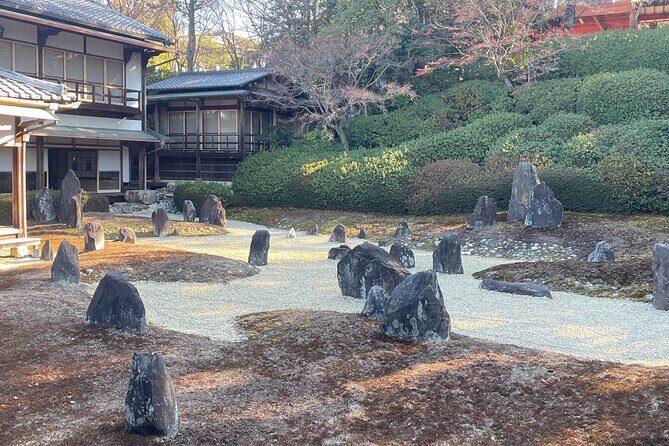 Kyoto Guided Walking Tour: Secret Zen Garden and Fushimi Inari - A Detailed Review of the Kyoto Guided Walking Tour