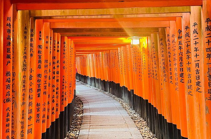 Kyoto Guided Walking Tour: Secret Zen Garden and Fushimi Inari - Authentic Experiences That Make a Difference