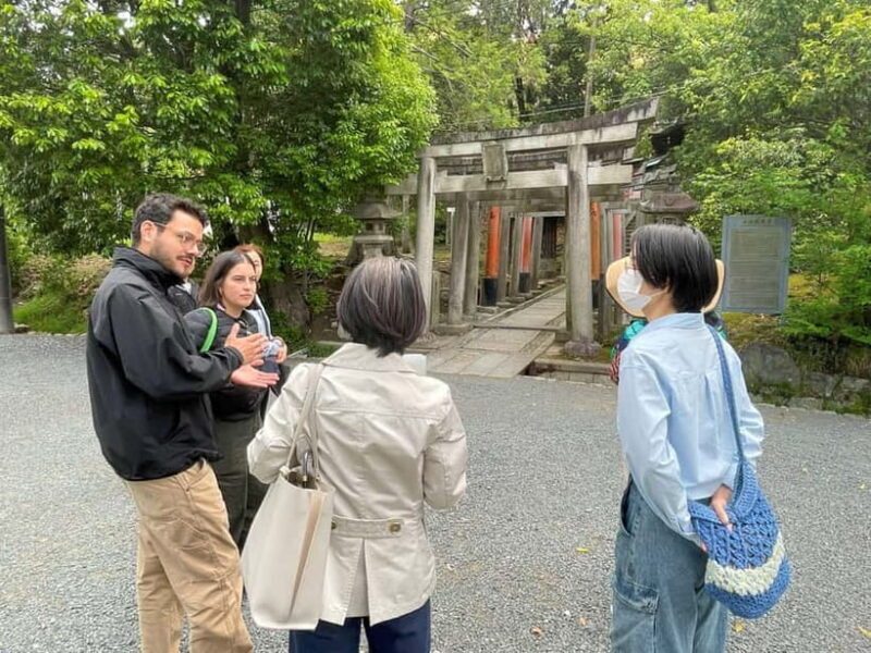Kyoto Guided Walking Tour: Secret Zen Garden & Fushimi Inari - Introduction: A Closer Look at Kyoto’s Sacred Corners