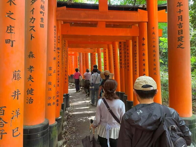Kyoto Guided Walking Tour: Secret Zen Garden & Fushimi Inari - Analyzing the Value: Is $81 Justified?