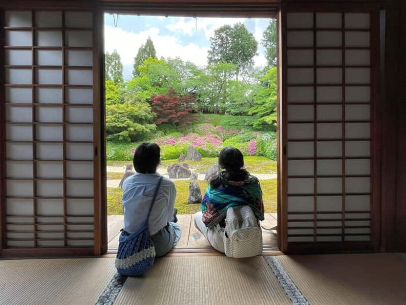 Kyoto Guided Walking Tour: Secret Zen Garden & Fushimi Inari - Who Should Sign Up?