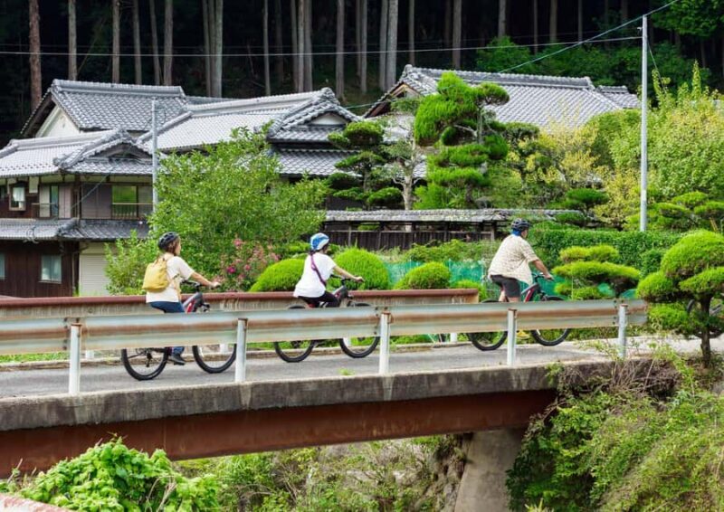 Kyoto: Half Day Countryside E-Bike Tour with Lunch - The Real Value: Why This Tour Stands Out