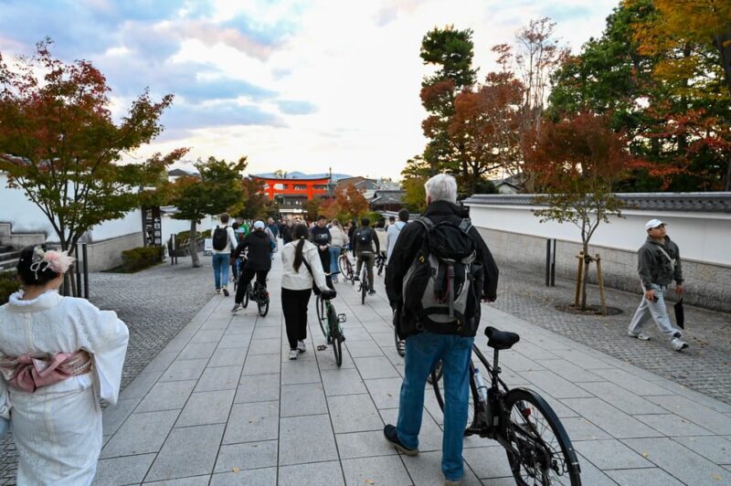 Kyoto: Half-day Guided Bike Tour with Fushimi Inari - Introduction: Discover Kyoto’s Charm on Two Wheels