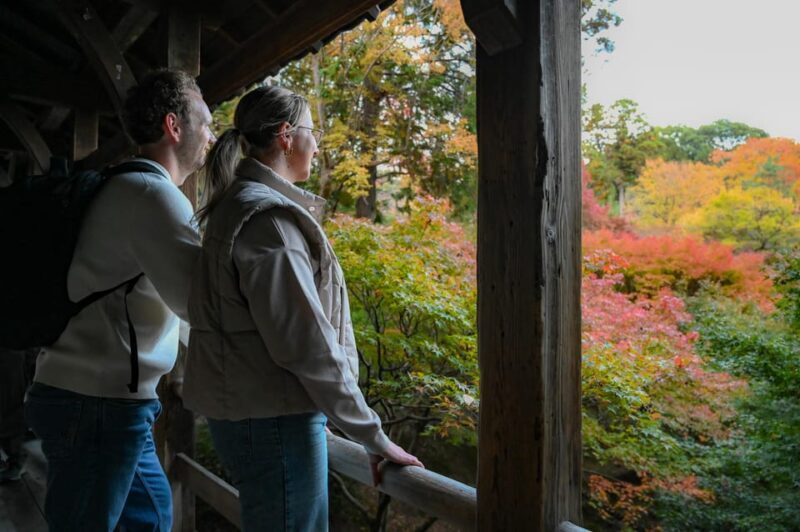 Kyoto: Half-day Guided Bike Tour with Fushimi Inari - Immersing Yourself in Gion and Beyond