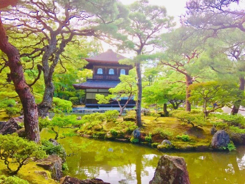 Kyoto: Half-Day Private Guided Tour of the Silver Pavilion - Starting Point: Keage Station